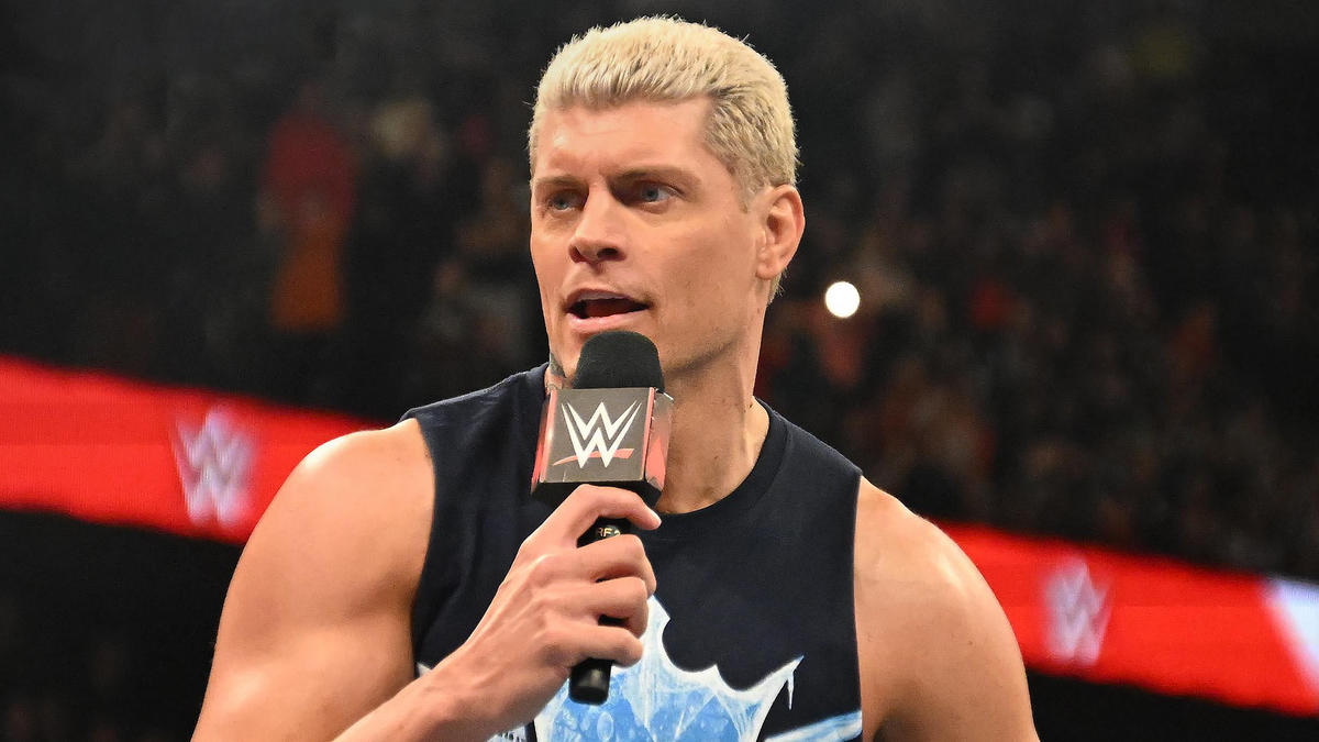 Cody Rhodes Gives Sneak Peak At WWE Survivor Series WarGames Gear - WrestleTalk