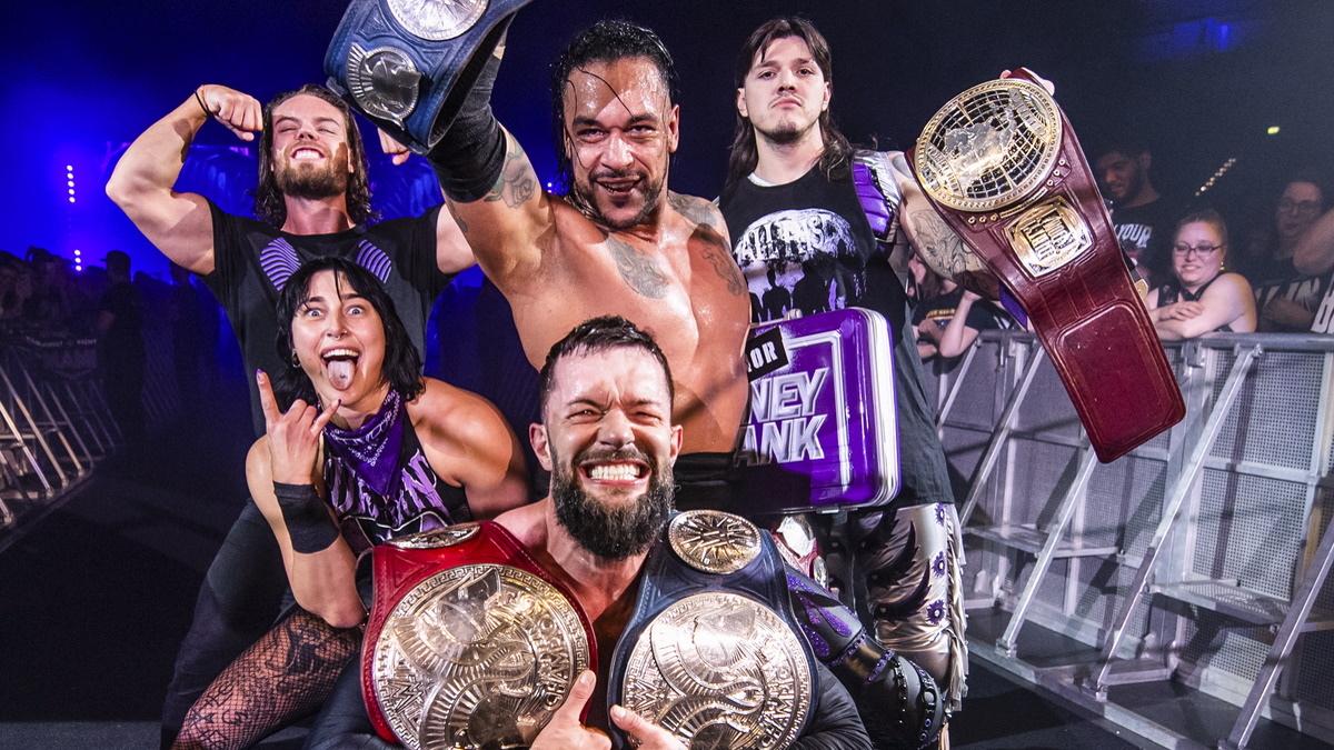 WWE Star Comments On Rivalry With The Judgment Day Ahead Of Raw - WrestleTalk