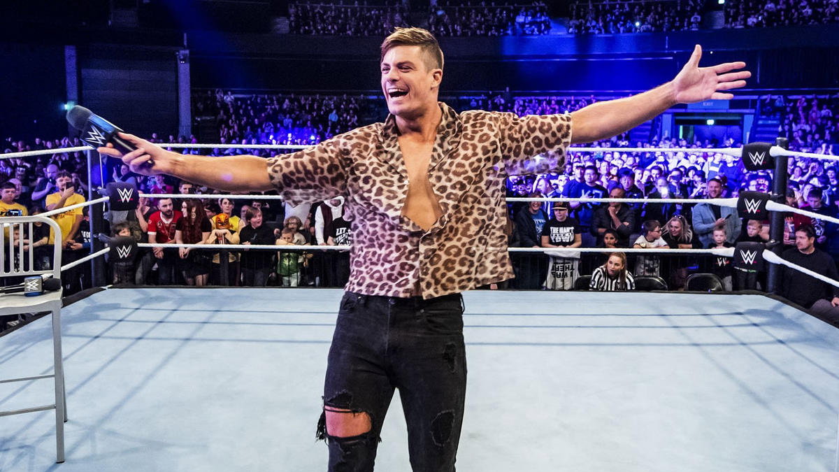 Identity Of Mystery Attacker At WWE Royal Rumble 2026 - Page 6 of 7 ...