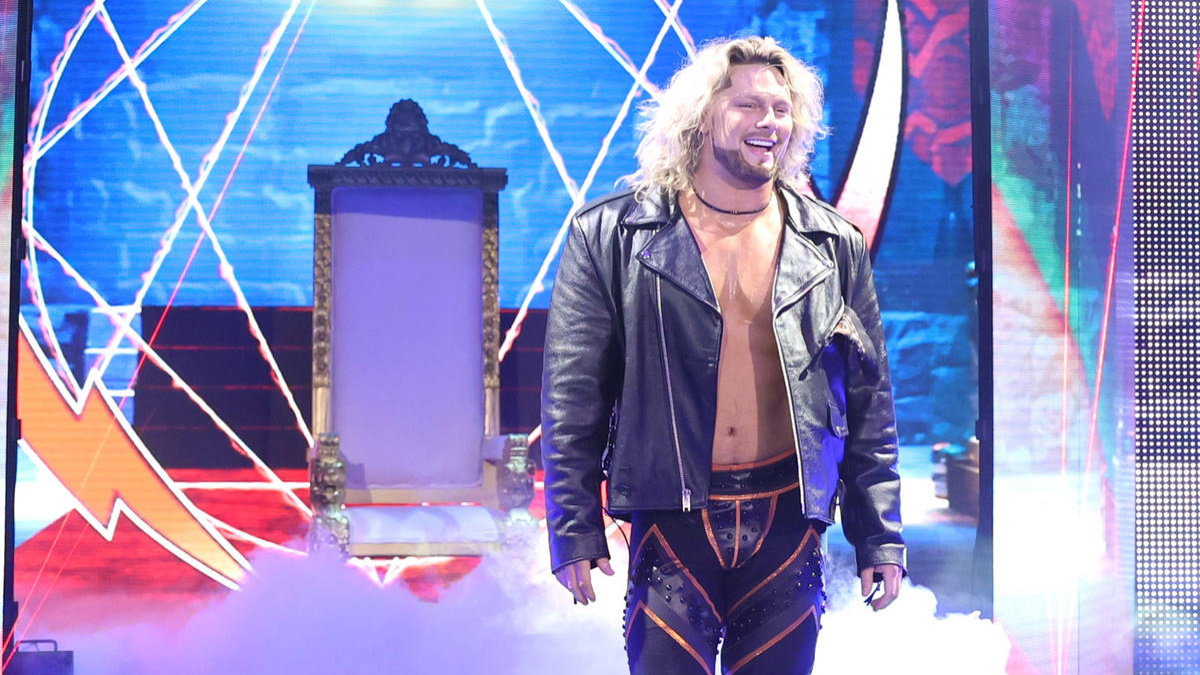 Popular AEW Star Calls Out WWE's Lexis King? - WrestleTalk