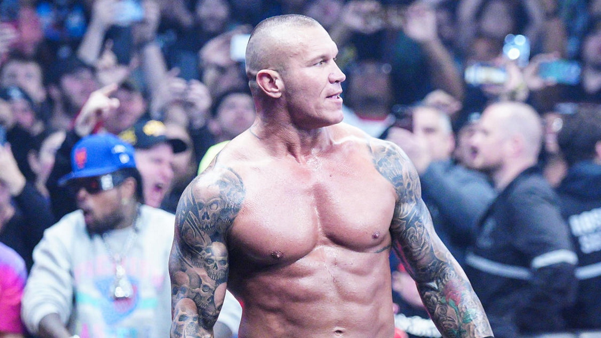 WWE Star Warns Randy Orton Not To Show Up To SmackDown - WrestleTalk