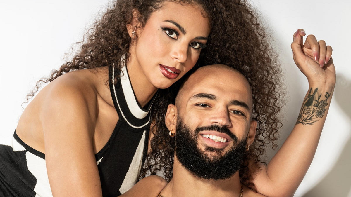 Samantha Irvin's Reaction To Ricochet Leaving WWE For AEW - WrestleTalk