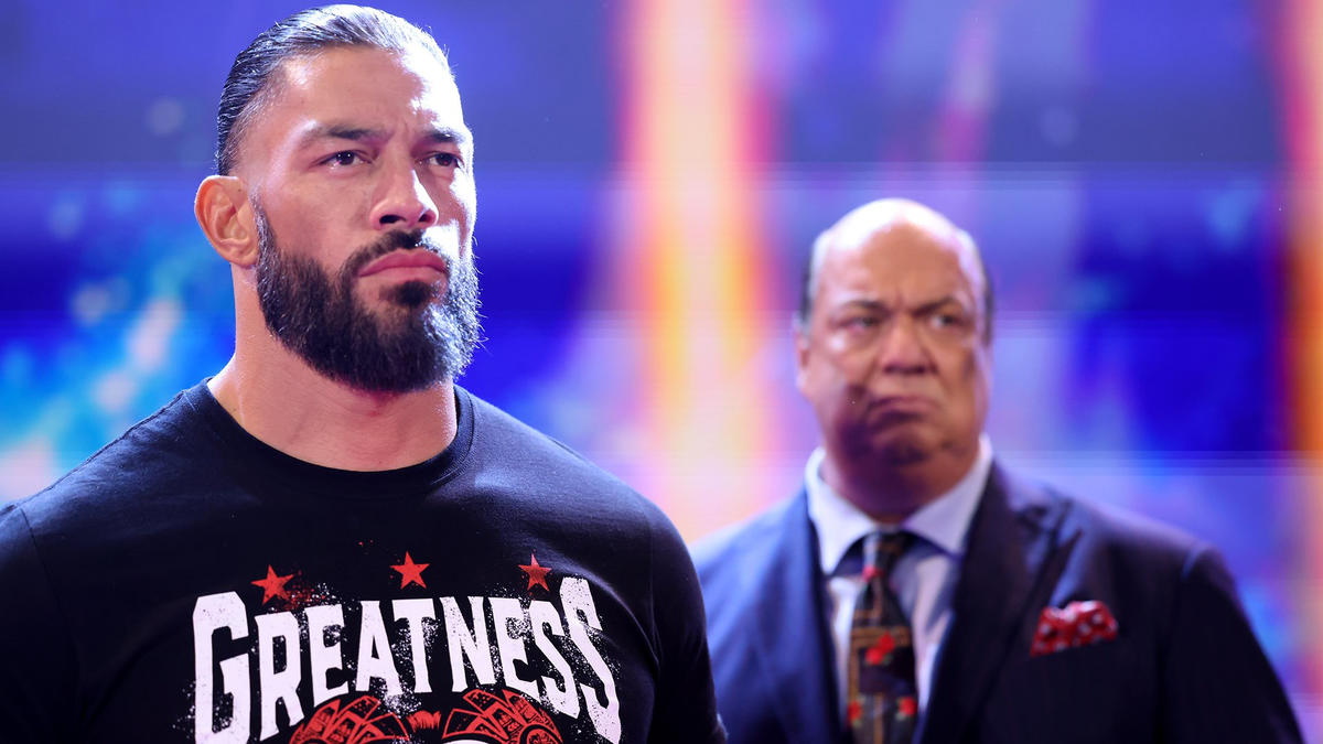 How Roman Reigns 'Tribal Chief' WWE Character Was Created Revealed By Paul Heyman - WrestleTalk