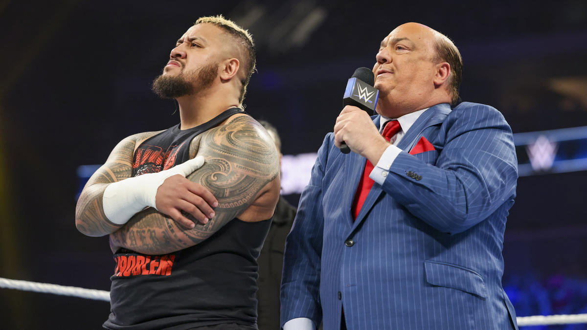 The Bloodline WWE Family Tree Explained - Page 15 of 15 - WrestleTalk