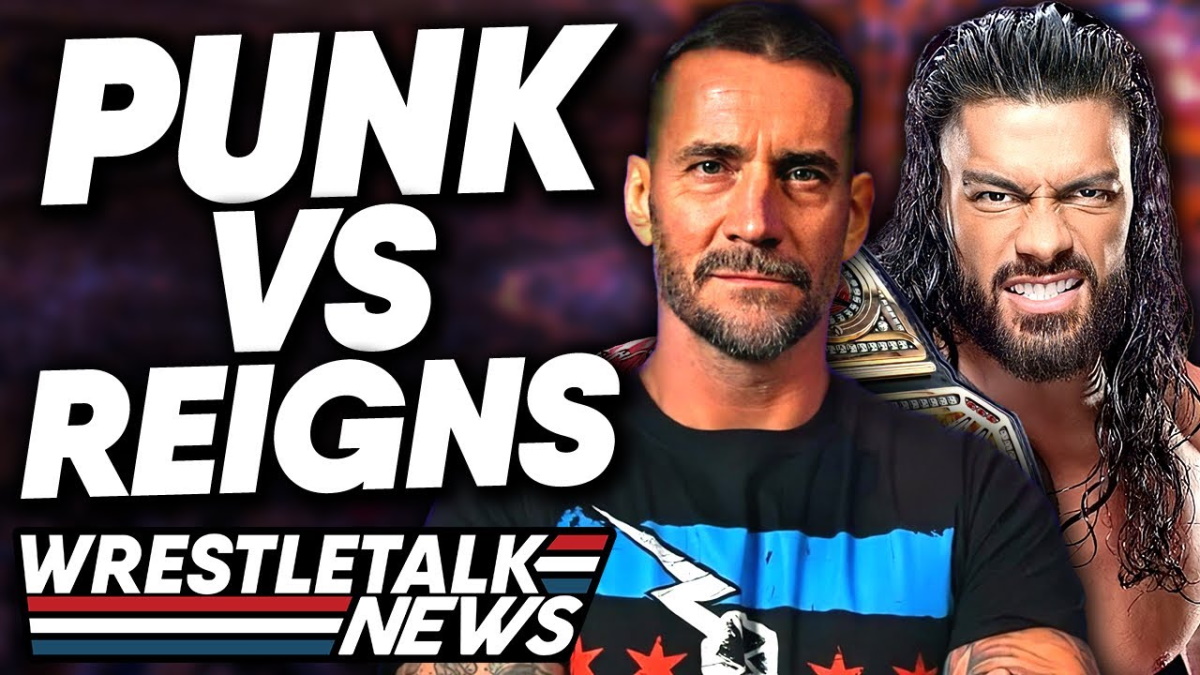 CM Punk Vs. Roman Reigns! More AEW Stars Want To GO BACK To WWE! | WrestleTalk - WrestleTalk