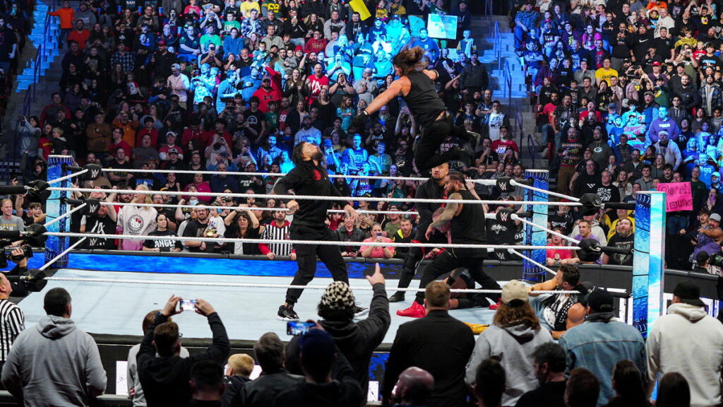 WWE Stars To Join New Roman Reigns Faction - WrestleTalk