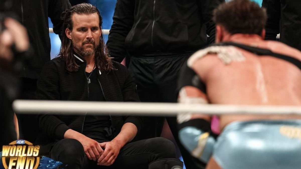 7 Returns At AEW All Out 2024 - Page 7 of 7 - WrestleTalk