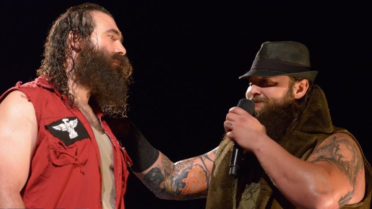 Seth Rollins Pays Tribute To Bray Wyatt & Brodie Lee At WWE House Show ...