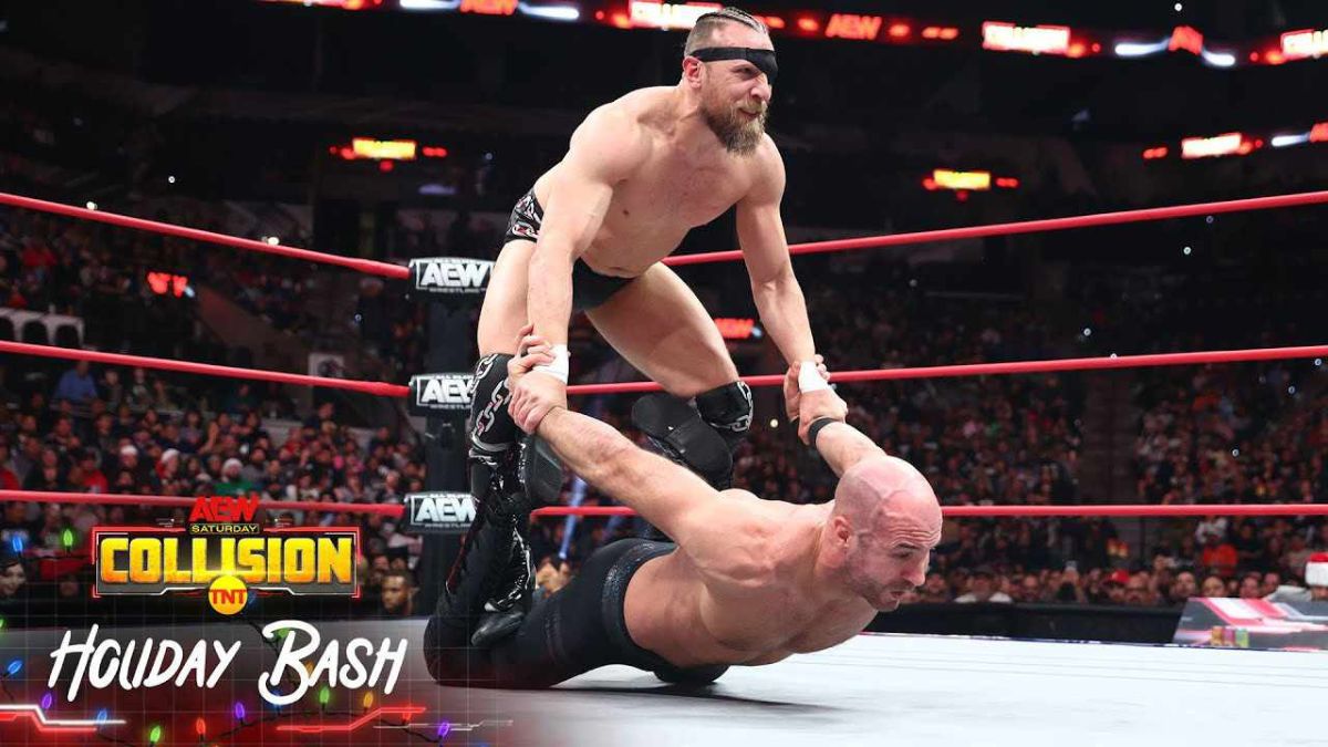 AEW Collision Draws Highest Viewership Since October For December 23 ...