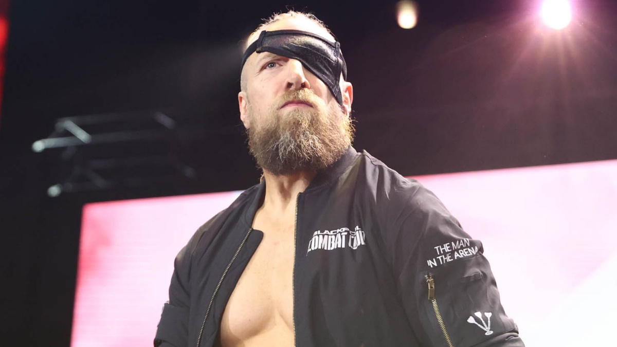 'Real Possibility' Retired Star Wrestles Against AEW's Bryan Danielson ...