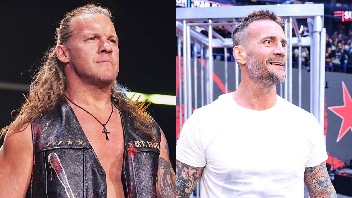 Chris Jericho & CM Punk's Lawyer Exchange Words Online - WrestleTalk