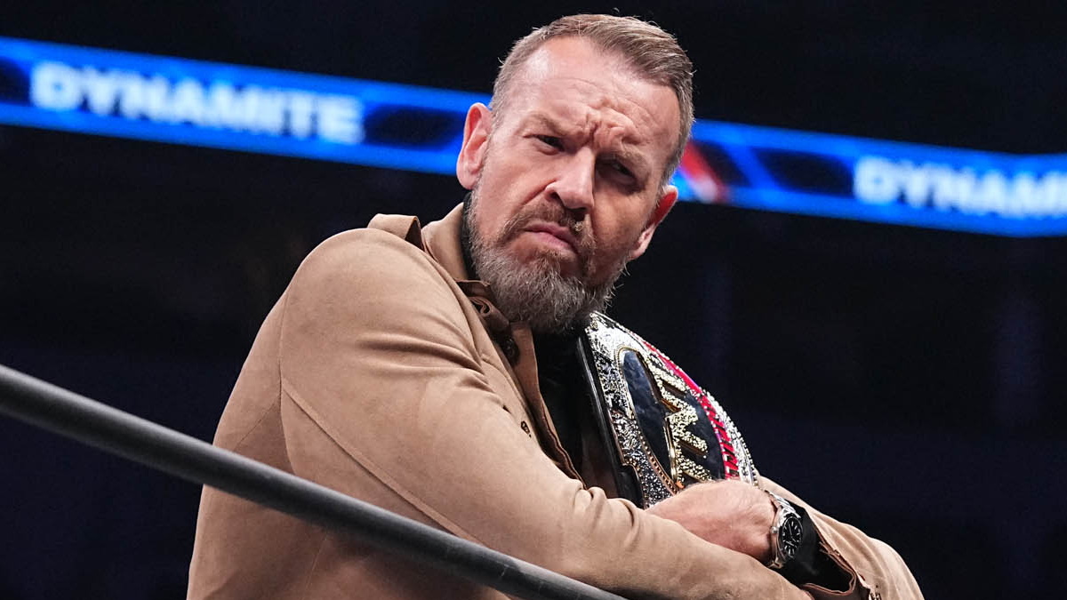 Potential New Member Of Christian Cage's AEW Faction Revealed ...