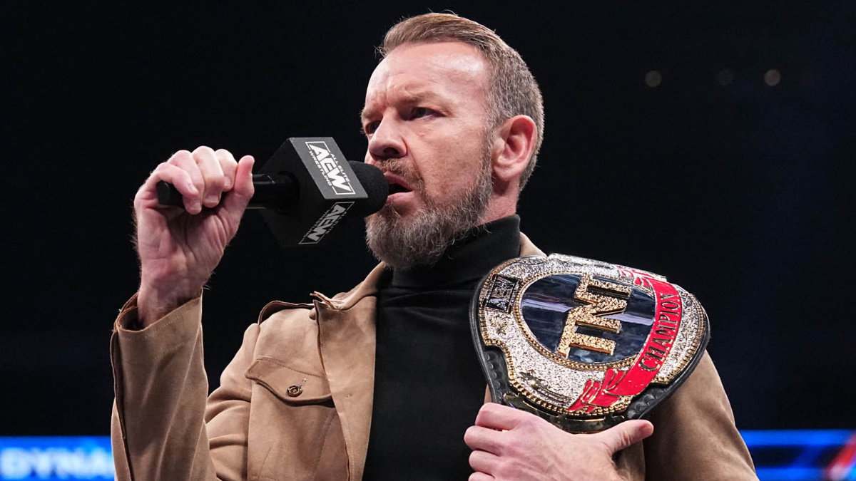 Christian Cage Responds To AEW Worlds End Challenge - WrestleTalk