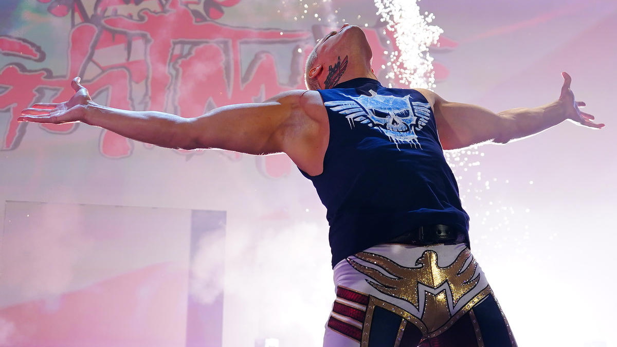 Downstait Reveals Cody Rhodes' Input Into 'Kingdom' Theme Song ...