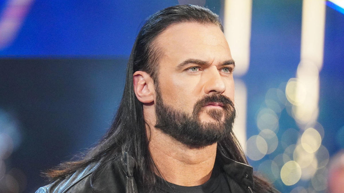 Movie Featuring WWE's Drew McIntyre Gets Release Date - WrestleTalk
