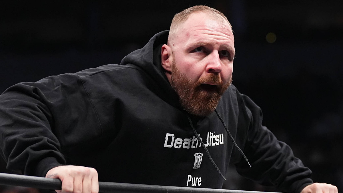 Jon Moxley To Face First Time Opponent On AEW Dynamite - WrestleTalk