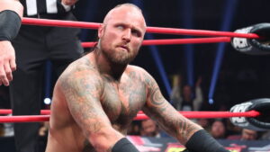 Malakai Black AEW Status Update - WrestleTalk