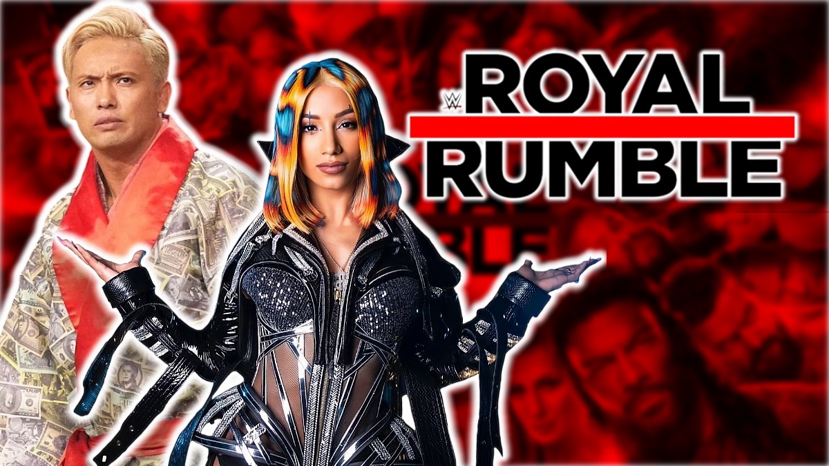 8 WWE Royal Rumble 2024 Surprise Entrants - WrestleTalk