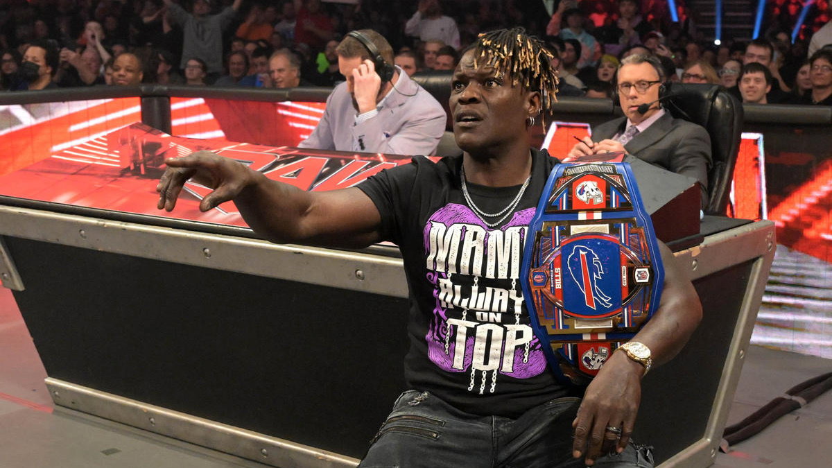 WWE Star R-Truth Has Christmas Gift For Judgment Day - WrestleTalk