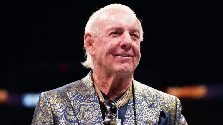 Ric Flair Next AEW Appearance Announced - WrestleTalk