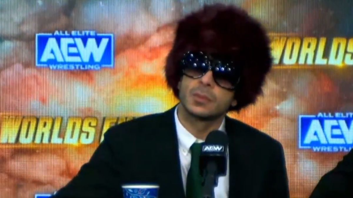 WBD Celebrates 'Banner Year' For AEW In 2023 - WrestleTalk