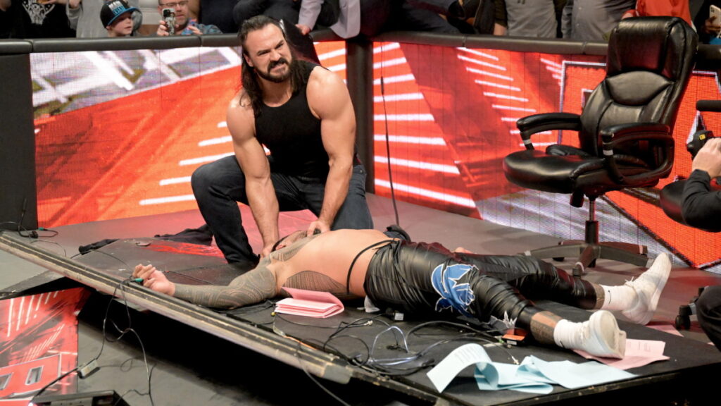Jey Uso WWE Mystery Attacker - WrestleTalk