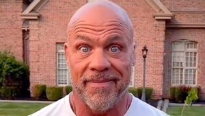 Kurt Angle Reacts To Becoming A Meme In Recent Viral Trend - WrestleTalk