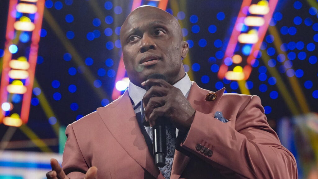 Bobby Lashley Next Move Following WWE Departure Update - WrestleTalk