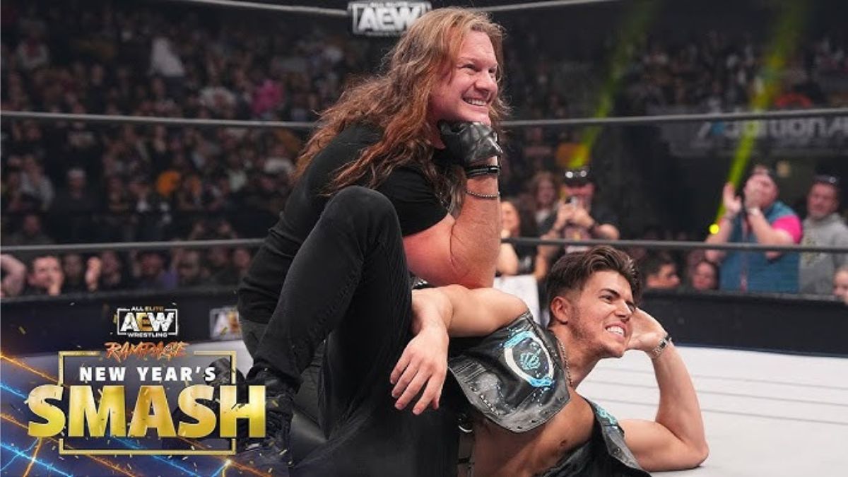 AEW Rampage Viewership Drops, Demo Rating Rises For December 29 Episode - WrestleTalk
