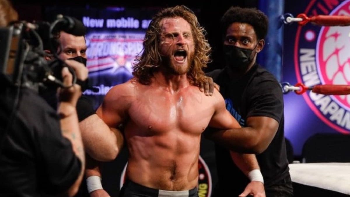 EVERY Wrestler’s Contract Expiring In 2024: WWE, AEW, TNA, NJPW - Page ...
