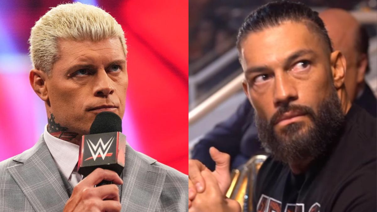 Cody Rhodes & Roman Reigns To Miss Upcoming WWE Major Show? - WrestleTalk