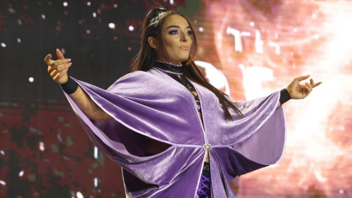 Deonna Purrazzo Names AEW Star She Can Tell 'So Many Stories' With ...
