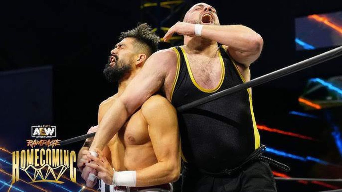 AEW Rampage Viewership & Demo Rating Drop For January 12 Episode - WrestleTalk