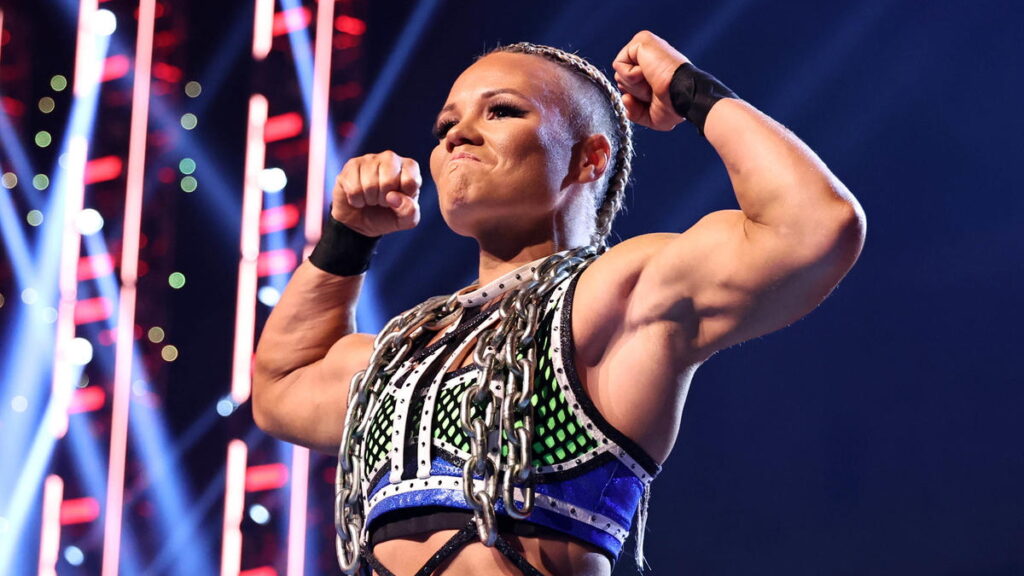 Main Roster WWE Stars To Move To NXT - Page 4 of 8 - WrestleTalk