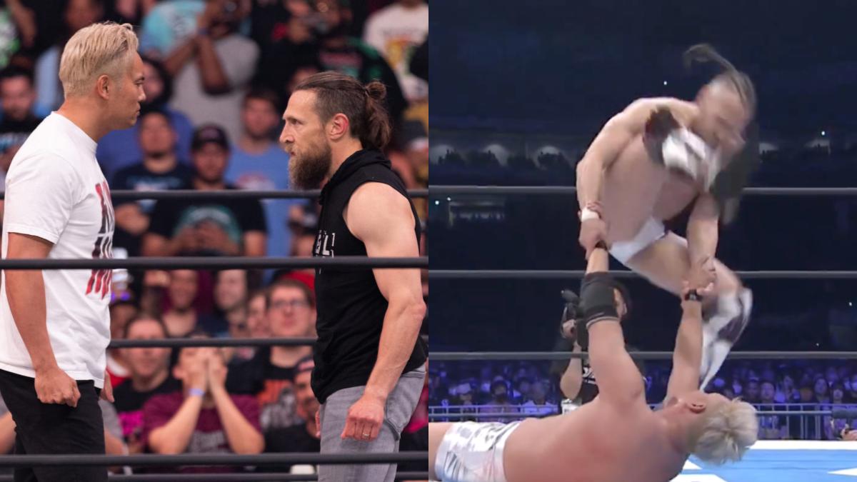 What Happened In Bryan Danielson Vs Kazuchika Okada NJPW Rematch - WrestleTalk