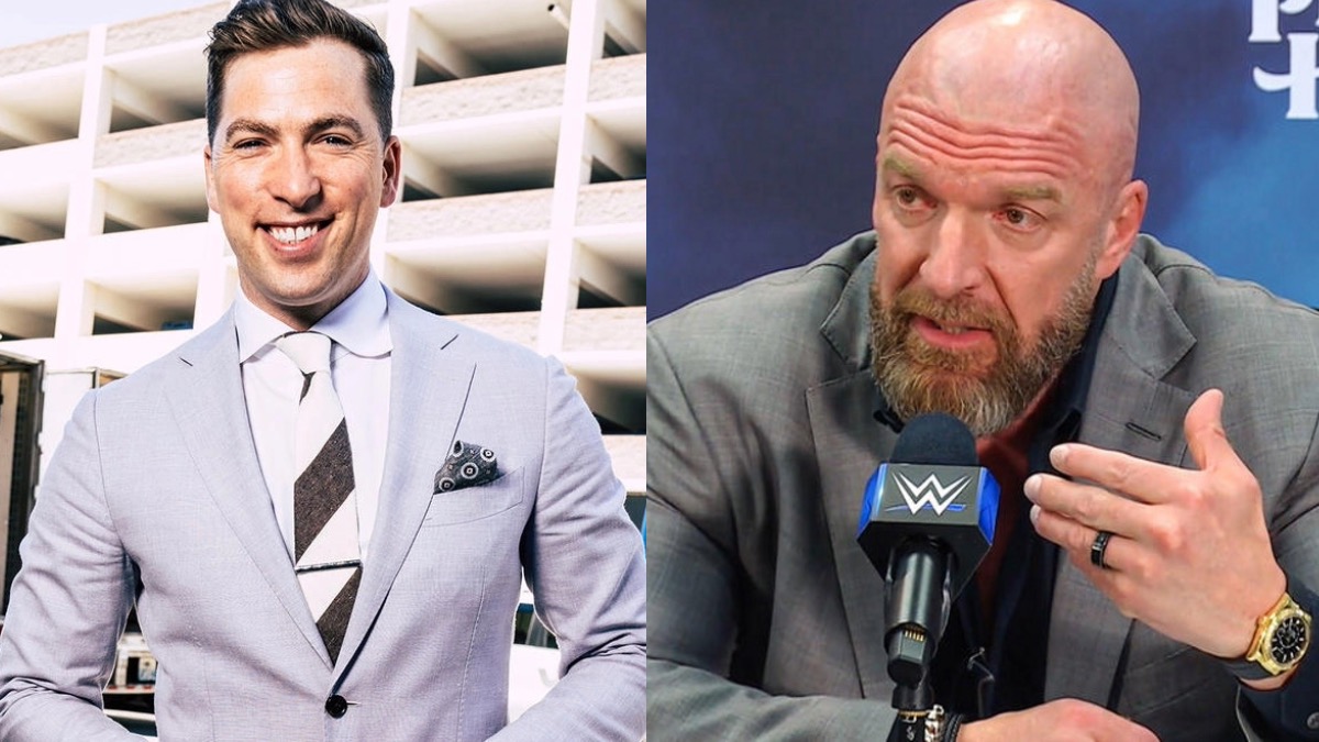 WWE Addresses Kevin Patrick Replacement On SmackDown - WrestleTalk