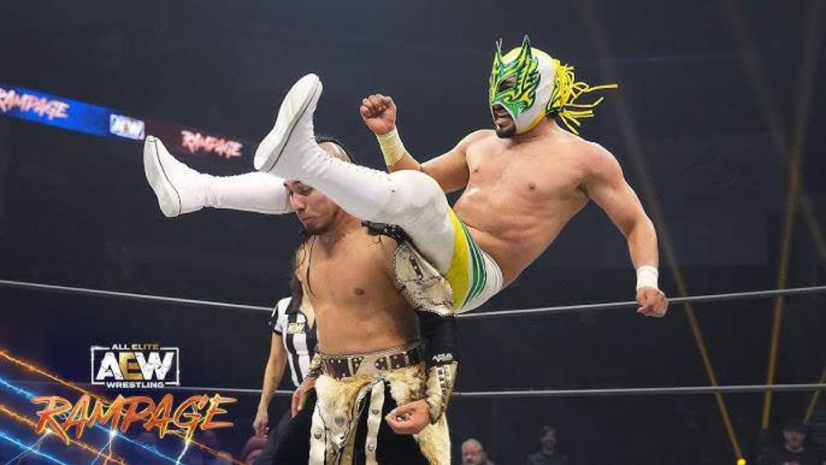 AEW Rampage Viewership Drops, Demo Rating Rises For January 26 Episode - WrestleTalk