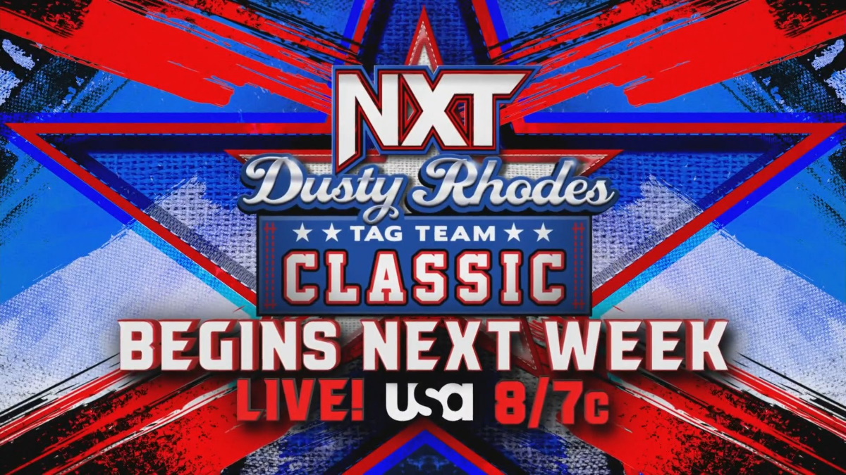 First Matches Set For 2024 WWE NXT Dusty Rhodes Tag Team Classic - WrestleTalk