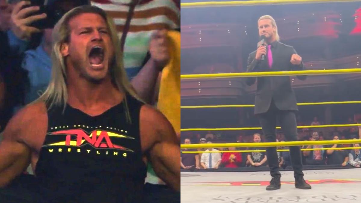 Spoilers On Dolph Ziggler TNA Wrestling Plans - WrestleTalk