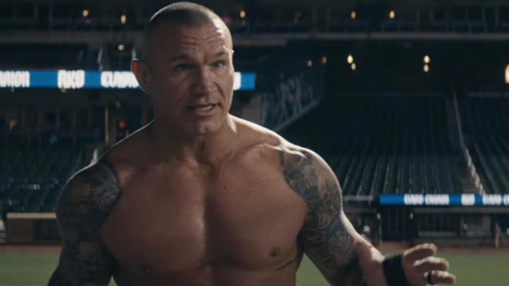 WWE's Randy Orton Makes Hilarious Appearance In New Music Video ...