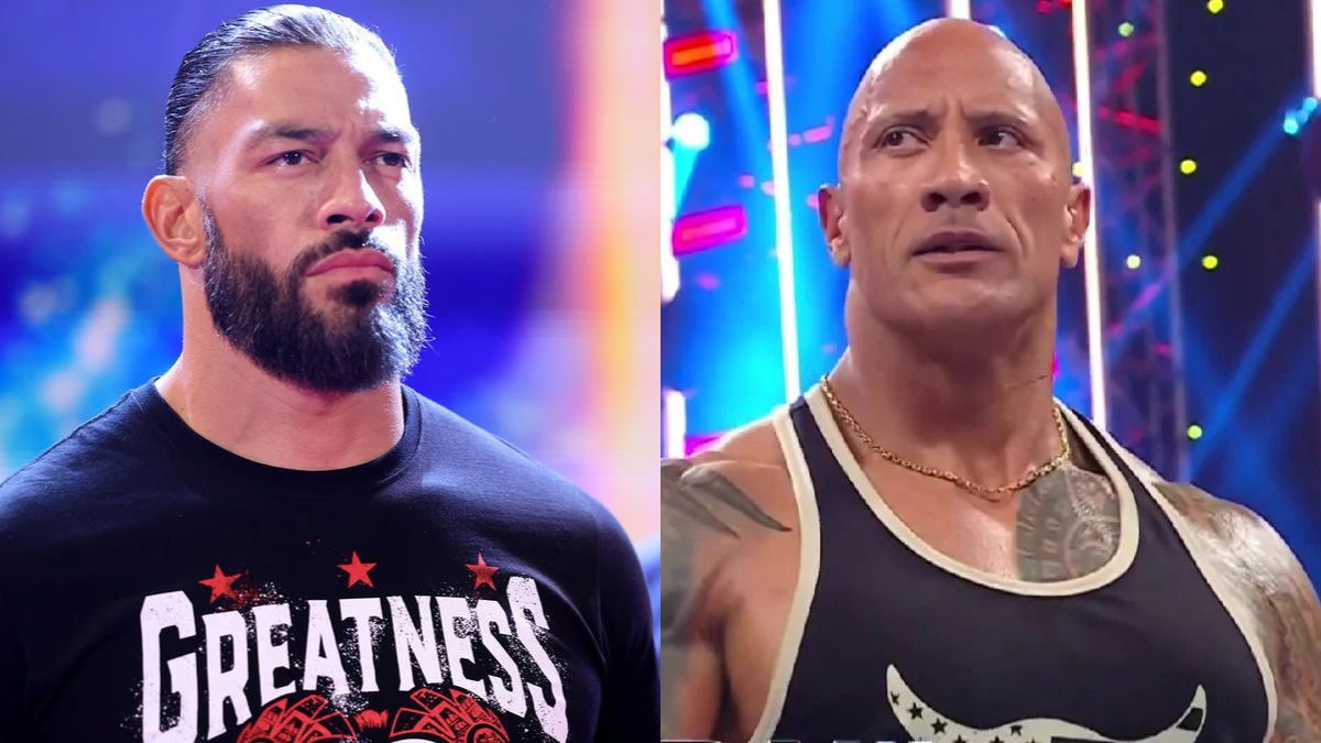 WWE Legend Wants To See The Rock Vs. Roman Reigns At WrestleMania - WrestleTalk