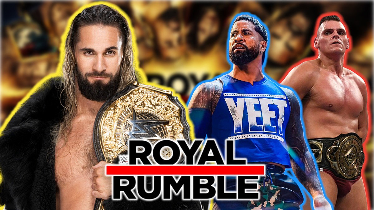 6 Matches WWE Could Still Book For Royal Rumble 2024 - WrestleTalk