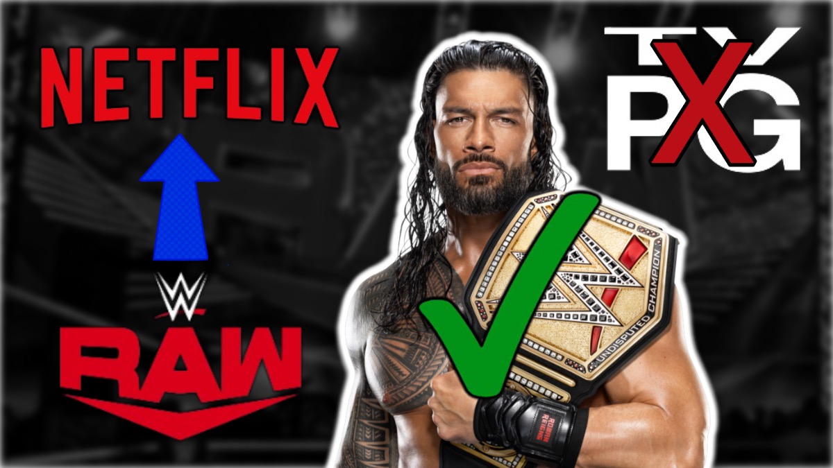 5 Changes Netflix Could Make To WWE RAW - Page 4 of 5 - WrestleTalk