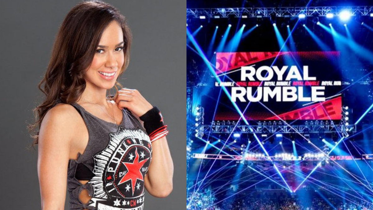 WWE Star Comments On AJ Lee Potentially Returning At 2024 Royal Rumble ...