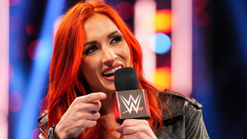 Becky Lynch Appearance Confirmed During WWE Absence - WrestleTalk