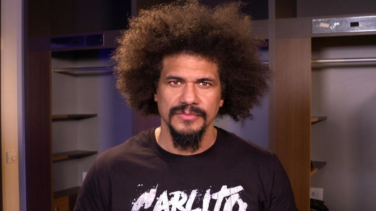 Carlito Confirms WWE Departure - WrestleTalk