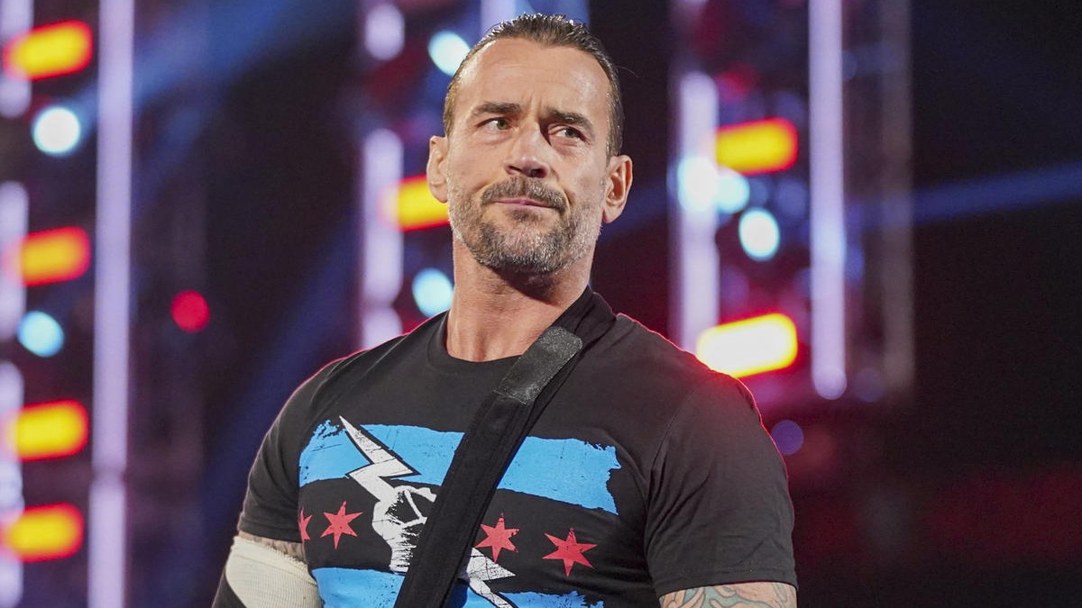 CM Punk Praises WWE Locker Room Following Royal Rumble Injury - WrestleTalk