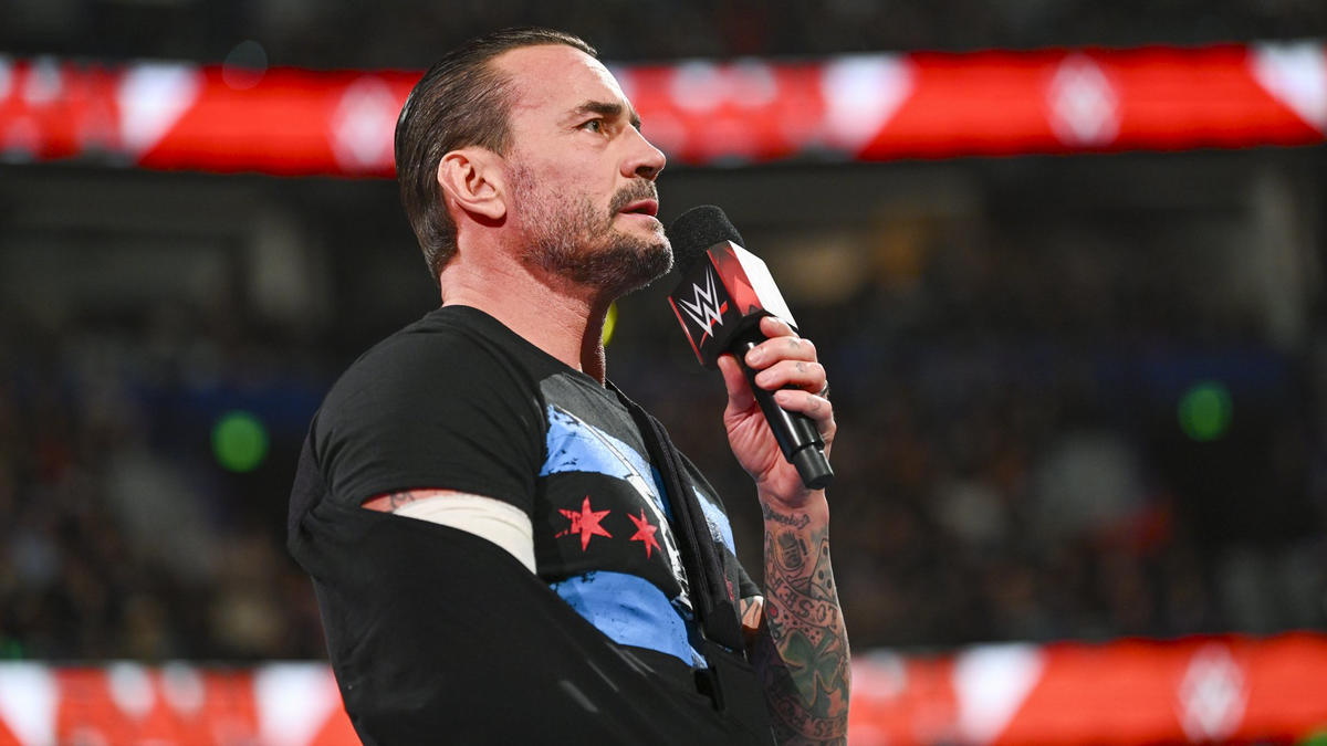 WWE Name Discusses CM Punk Royal Rumble Injury - WrestleTalk
