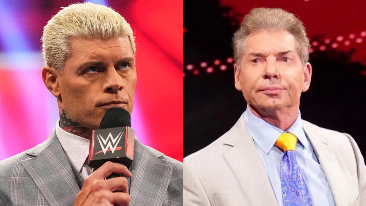 WWE Star Cody Rhodes Comments On Vince McMahon Allegations - WrestleTalk
