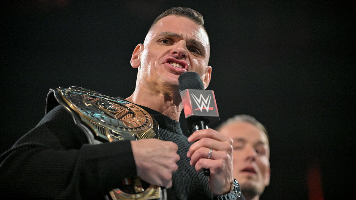 WWE Star Issues Challenge To Gunther Following WWE Raw Victory ...